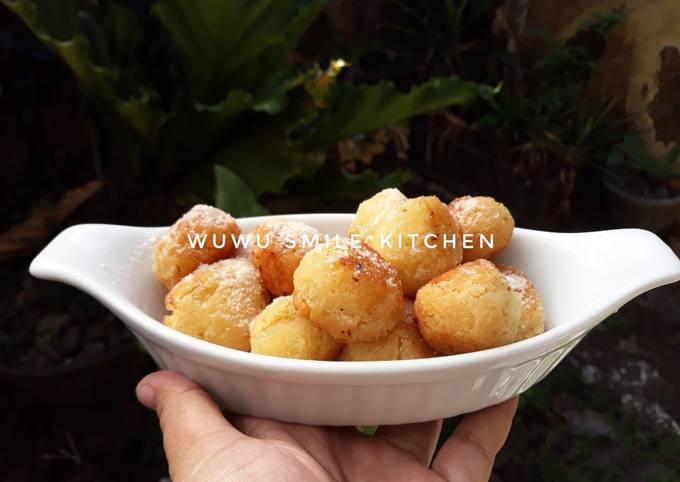 Resep Peuyeum Ball / Bola-bola Tape Singkong oleh Wuwu Smile*s Kitchen ... Resep Peuyeum Ball / Bola-bola Tape Singkong oleh Wuwu Smile*s Kitchen ...