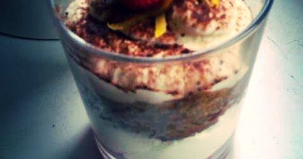 Raspberry And Lemon Tiramisu (An Adaptation) My Own Recipe! Recipe by ...