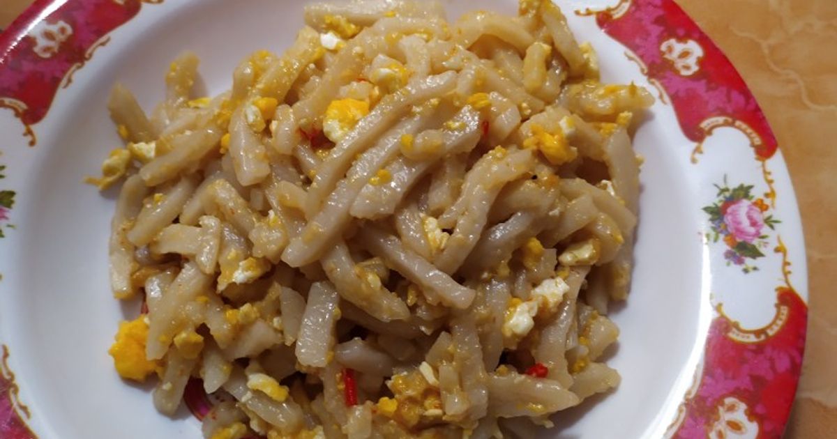 Resep Seblak Kering Kerupuk Udang Indramayu oleh Vika M - Cookpad