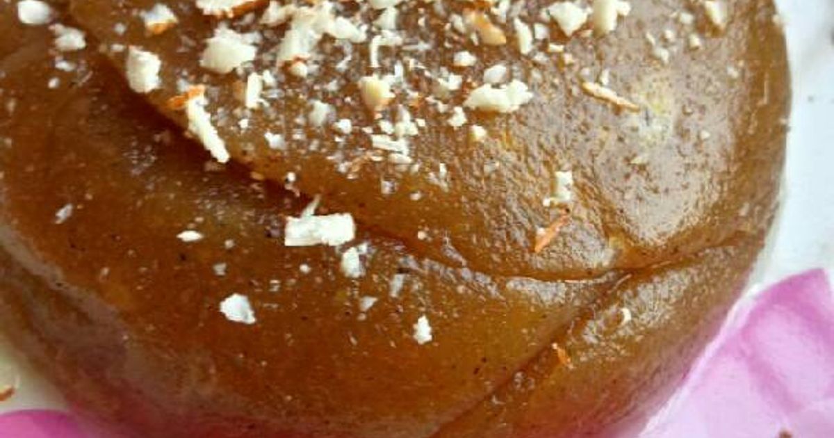 Gurudwara Kada Prashad Recipe Recipe by Ashvini Singh - Cookpad