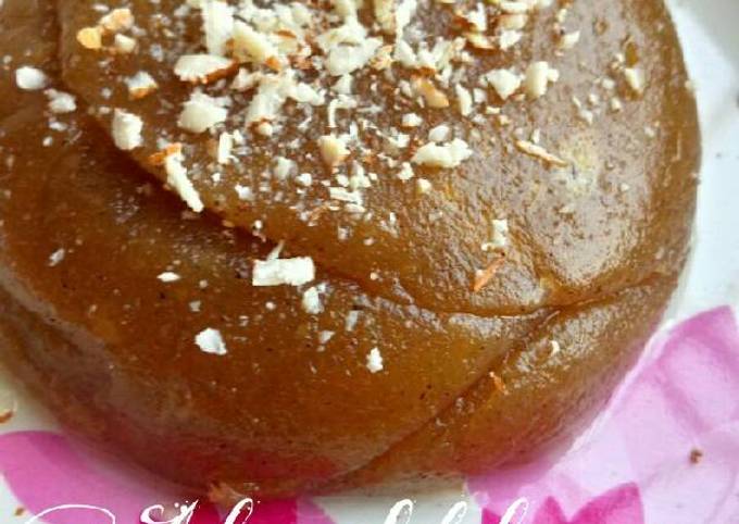Gurudwara Kada prashad recipe Recipe by Ashvini Singh - Cookpad