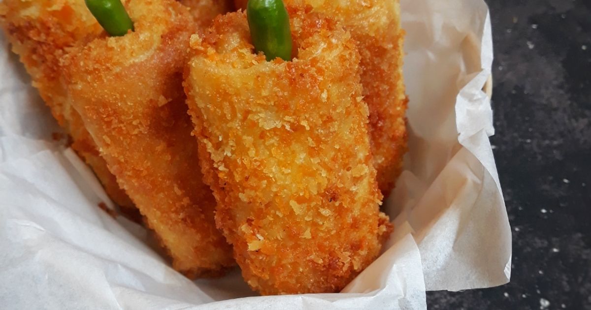 Resep Risoles Rogut Sayur Simple (Menu Berbuka) oleh Cory Rahmaniah ...