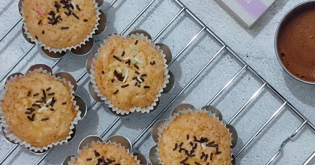 Resep Bolu Kelapa oleh Ratna Puspita - Cookpad