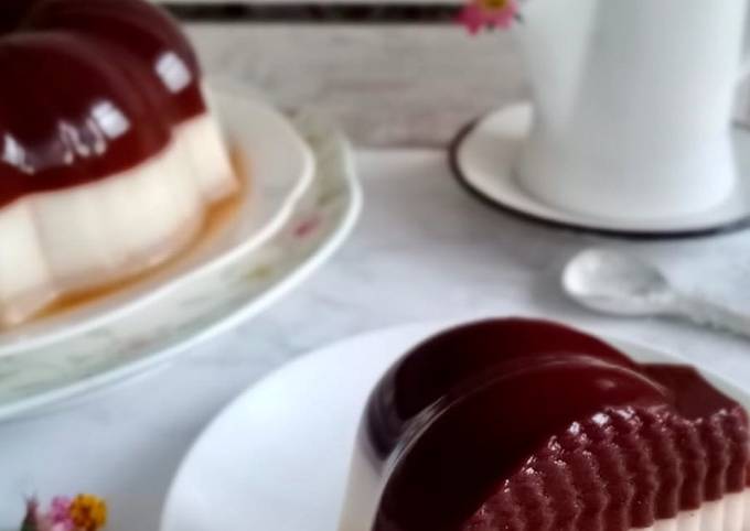 Resep Pudding Oreo oleh silvia novi - Cookpad