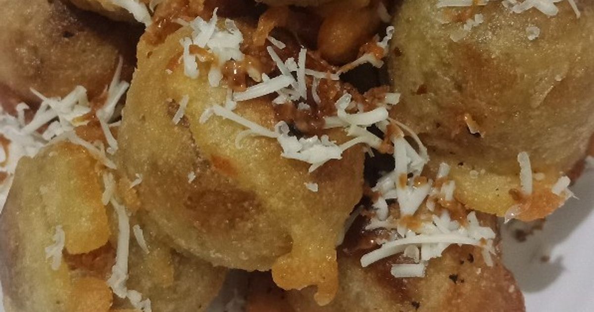 Resep Kue Binyolos Khas Manado oleh R Puspitaningtiyas - Cookpad