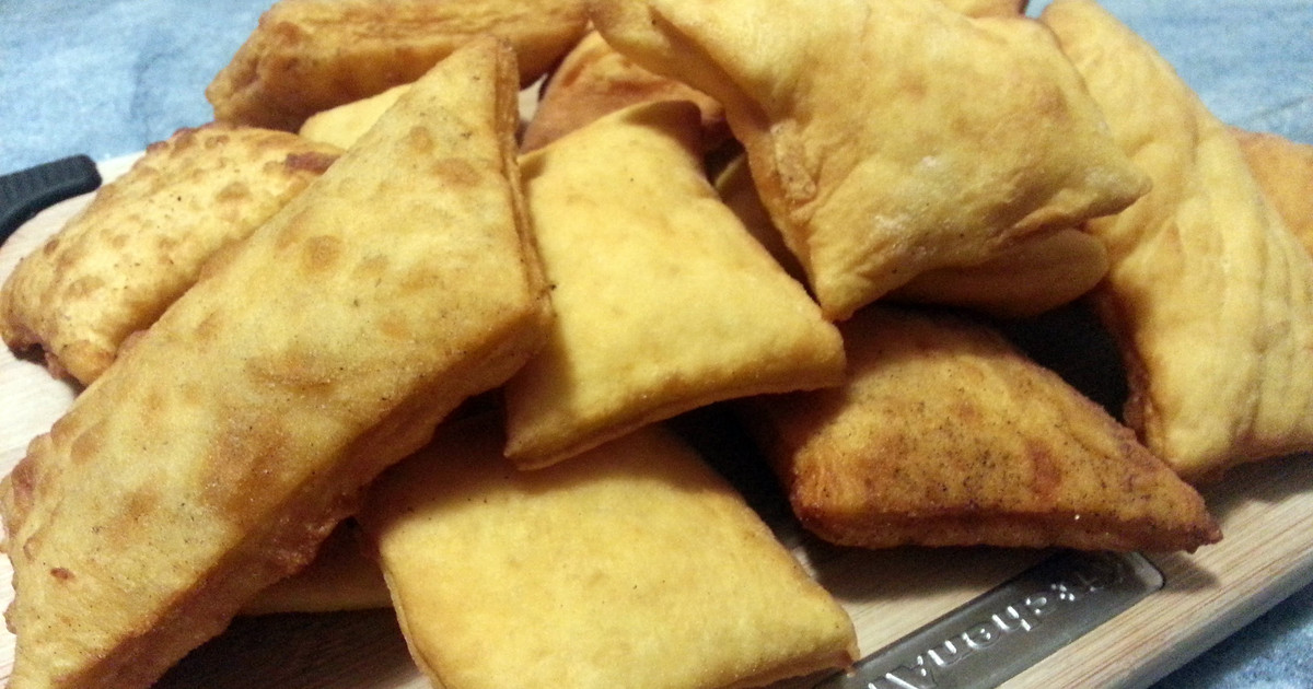 Maori Fry Bread Recipe by brad.mulley - Cookpad