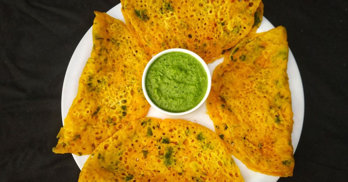 Dhirde Recipe by Er. Amrita Shrivastava - Cookpad