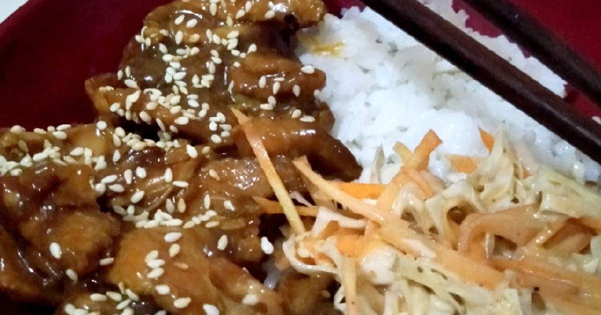 73 resep rice bowl ekonomis enak dan mudah - Cookpad
