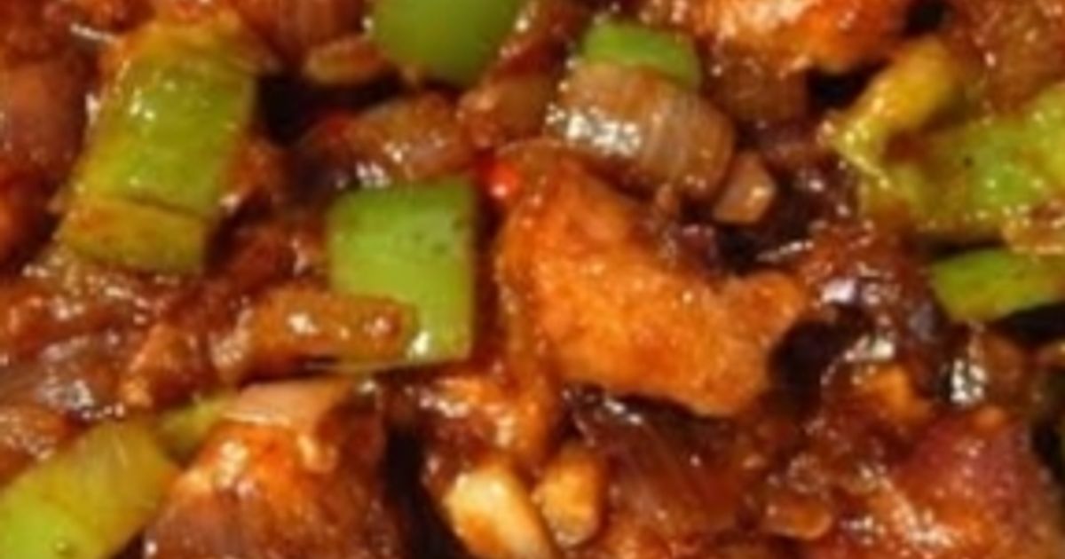 ড্রাই চিলি চিকেন Recipe by Amit Kar - Cookpad