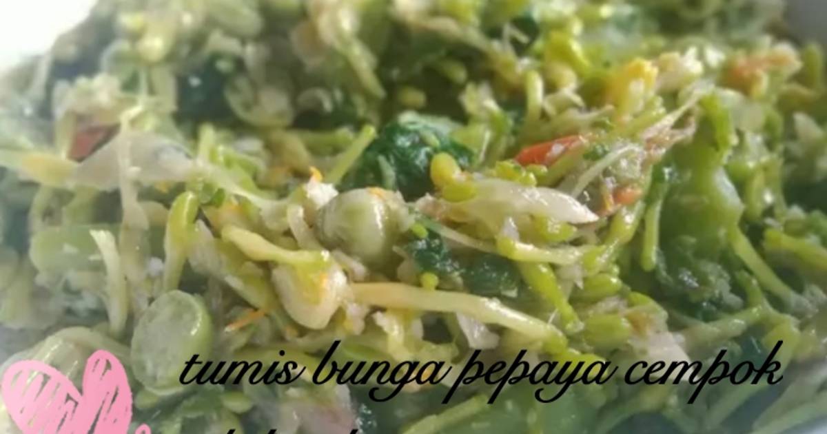54 resep kembang kates dan cempokak enak dan mudah - Cookpad