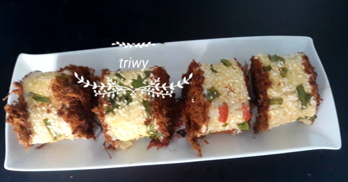 Resep Flos roll oleh Tri Wahyuni - Cookpad