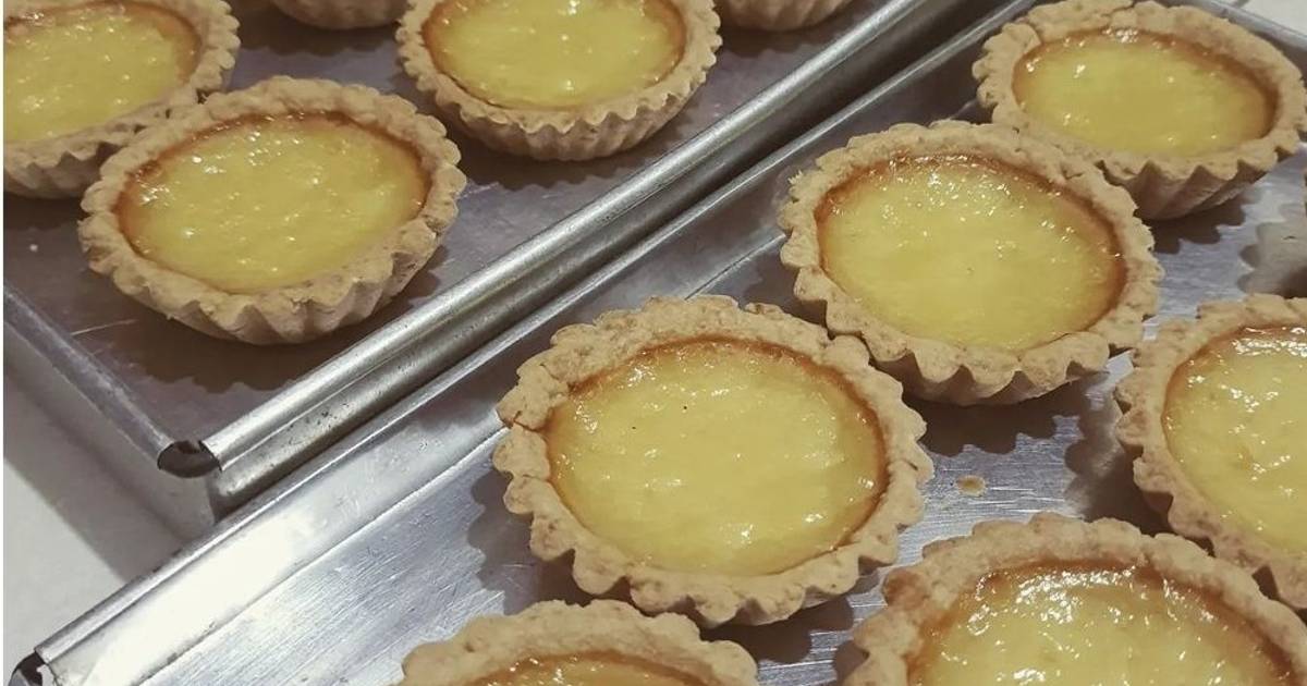 Resep Pie susu ala Ki'chenFoods oleh Kikirizkymuliaa S Putra - Cookpad