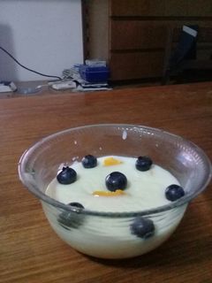 Anchi (Postre Salteño) A Base De Sémola De Maíz Amarilla Receta de Elys