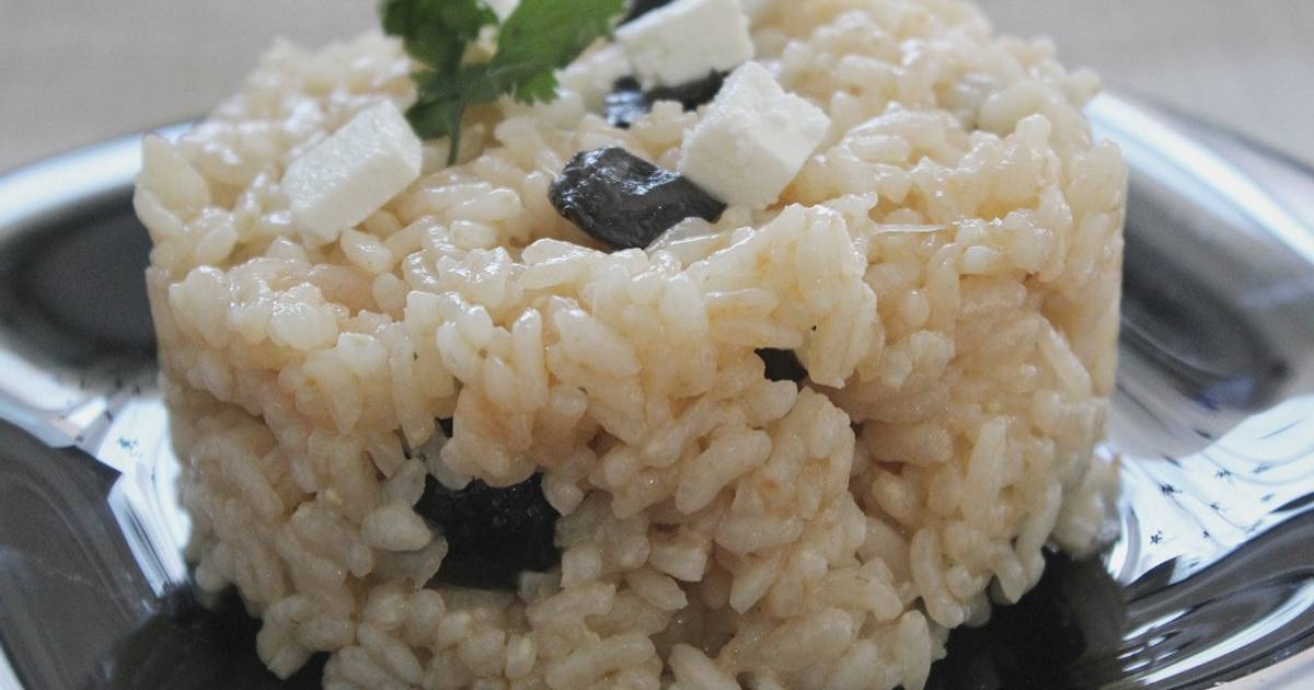 88 recetas muy ricas de arroz griego compartidas por cocineros caseros ...