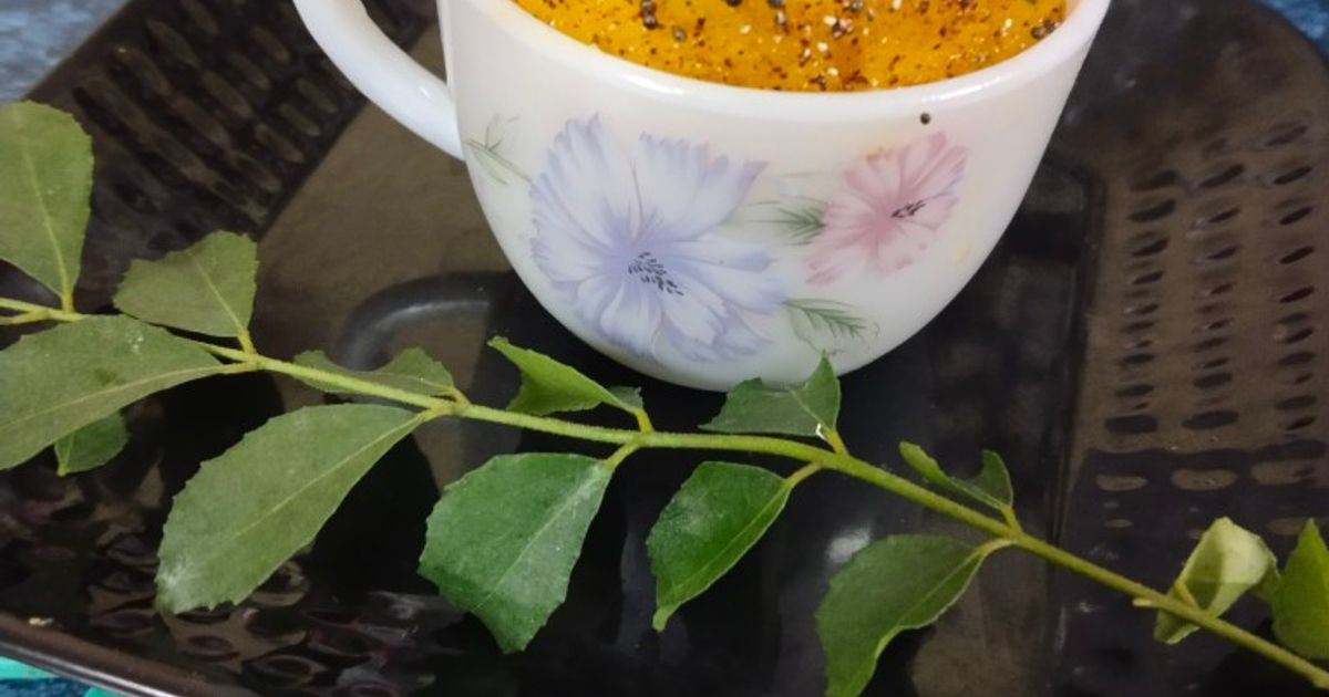 Hetal Chirag Buch દ્વારા રેસીપી ઇન્સ્ટન્ટ મગ ખમણ (Instant Mug Khaman ...