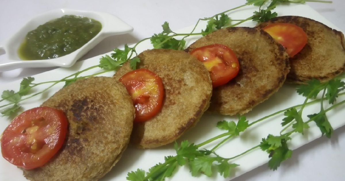 Bread Aloo Parantha Recipe By Chandu Pugalia
