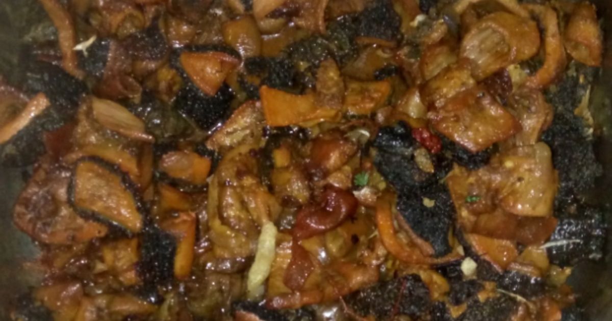 Matumbo Fried Recipe by Harriet Kisali - Cookpad