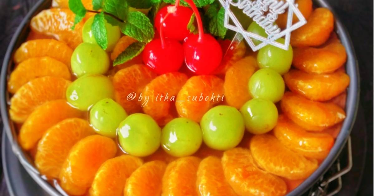 104 resep puding agar swallow tepung maizena mentega enak dan mudah ...