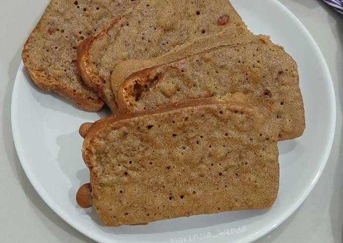 Resep Roti Boy Toast Simple Enak (Gluten Free) oleh Florensia Wenda ...