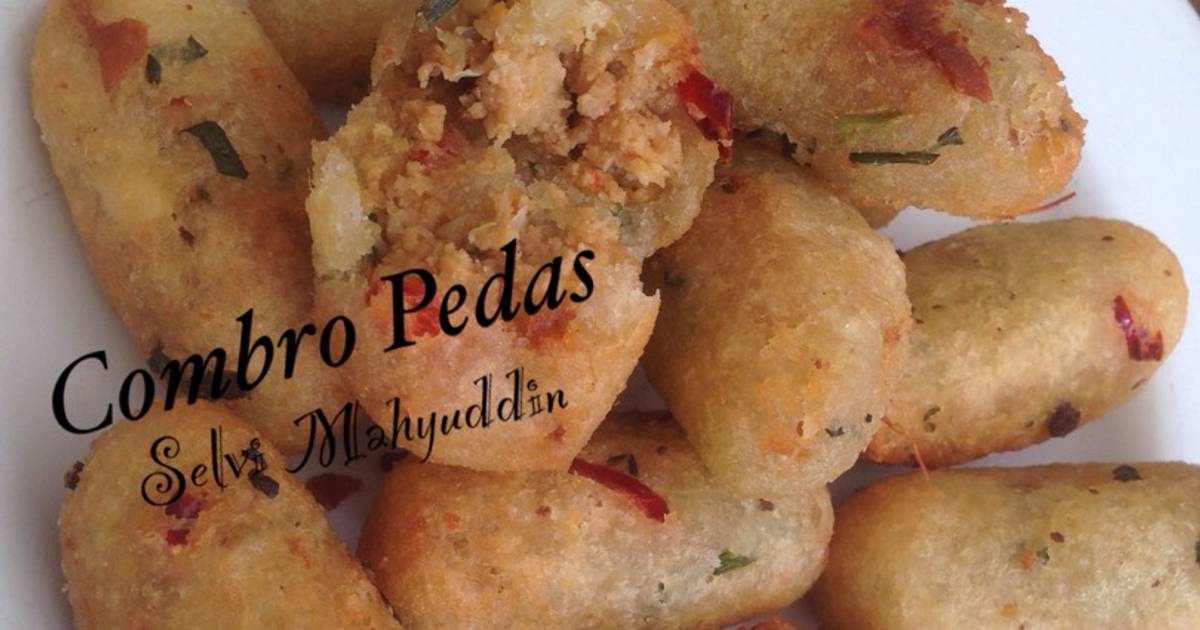 Resep Combro Pedas (combro mercon) oleh selvimahyuddin - Cookpad Resep Combro Pedas (combro mercon) oleh selvimahyuddin - Cookpad
