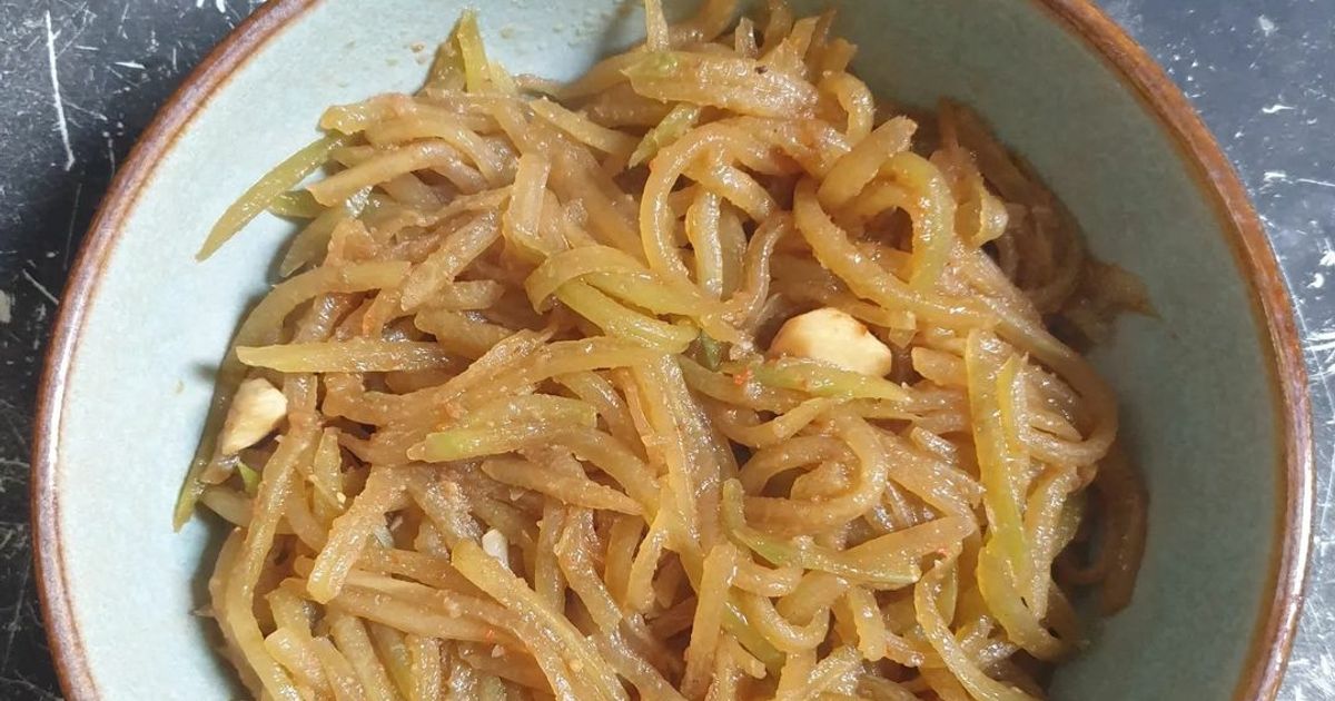 Resep Oseng Manisa oleh Menurumahan - Cookpad