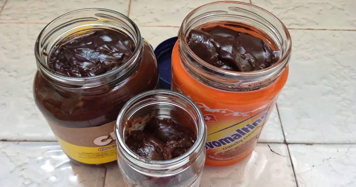 Resep Selai Coklat Homemade oleh Vera Meilani - Cookpad