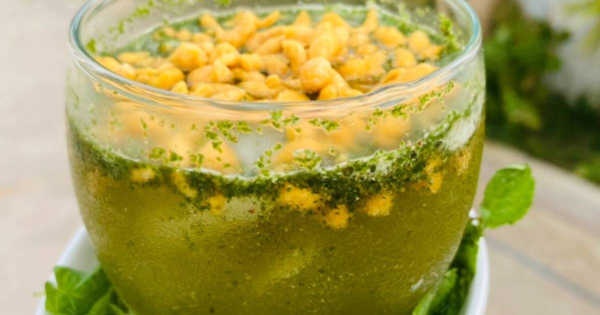 JalJeera Drink Recipe by Samia Aijazz - Cookpad