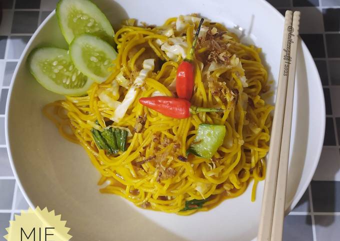 Resep Mie Godog oleh Lailazegaff - Cookpad