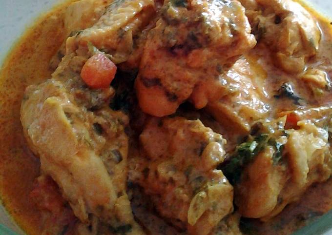 Chicken Ghost Recipe by jasbeer minhas - Cookpad