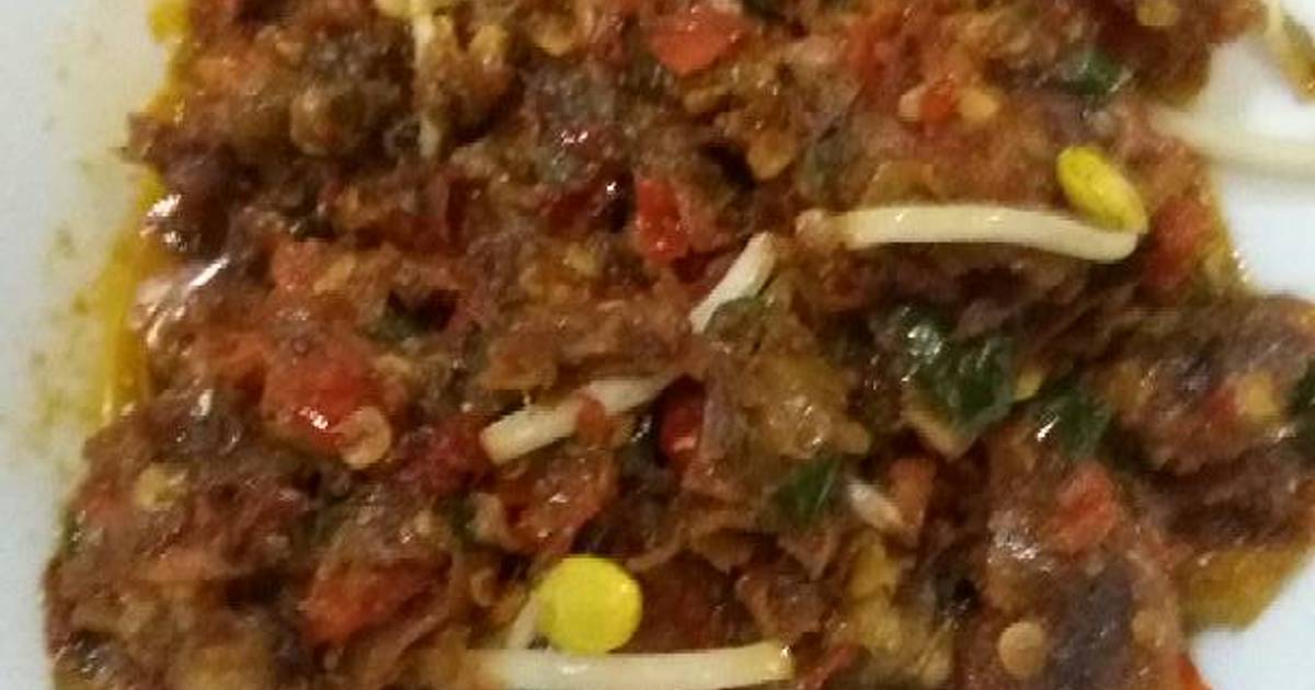 Resep Sambel lombok ijo ale oleh Jeng Encip - Cookpad