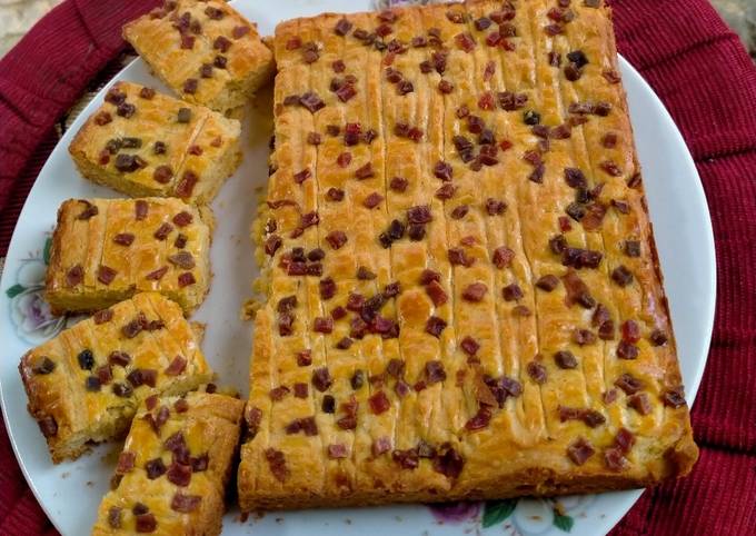 Resep Lekker Sukade oleh Atiek Kinasih - Cookpad