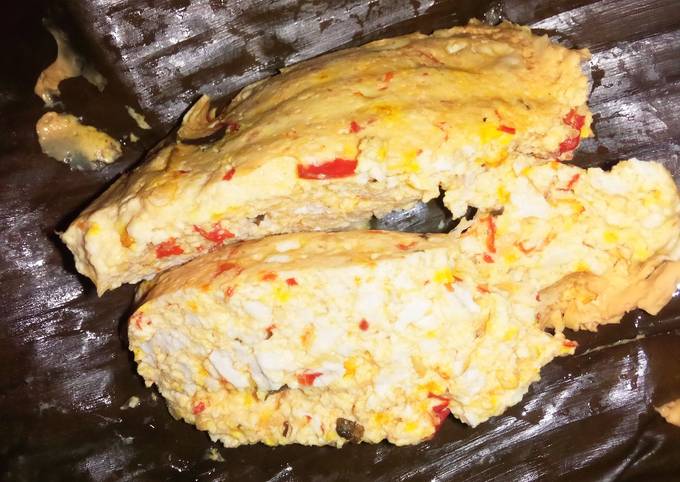 Resep Pepes tahu oleh Nadian Sutrisno - Cookpad