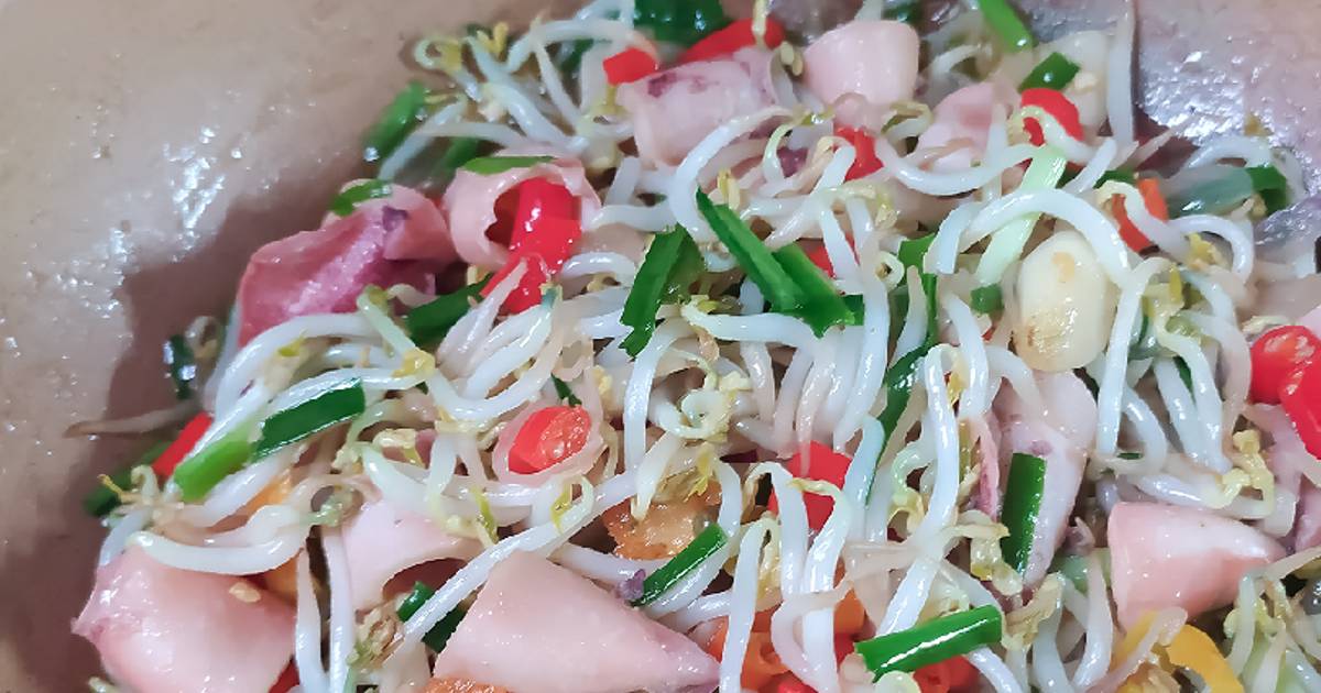 61.637 resep olahan toge enak dan sederhana ala rumahan - Cookpad