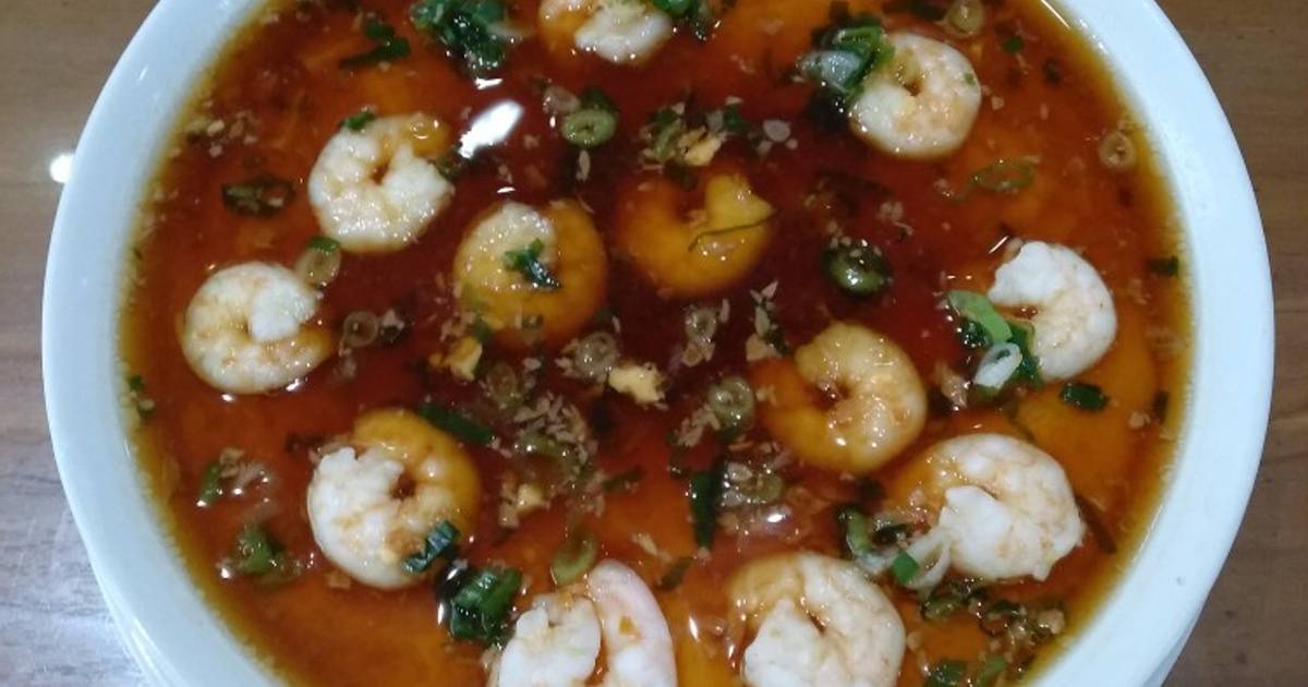 Resep Tahu telor tim oleh Murtopingah - Cookpad