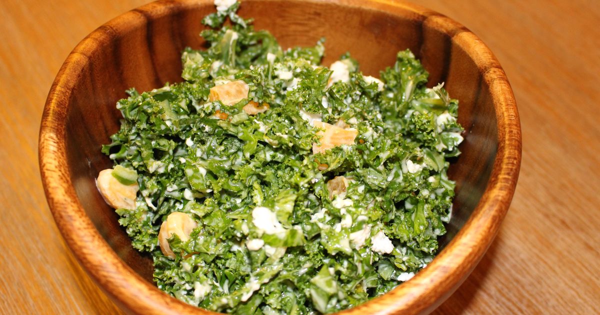Kale Citrus Salad Recipe By Diana Nelson