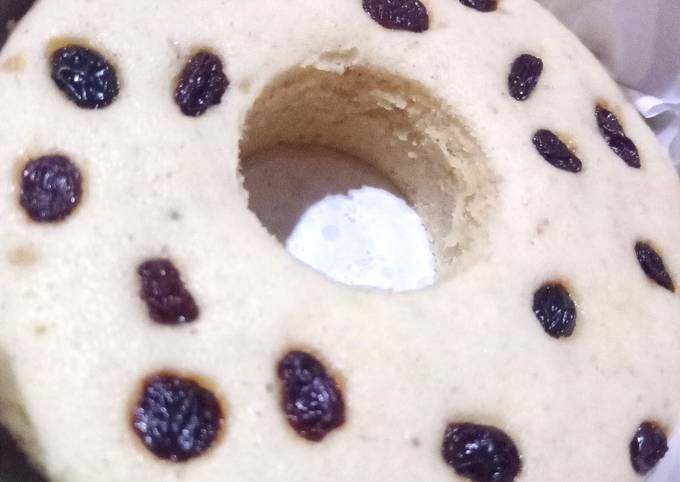 Resep Bolu Pisang Mahuli Kukus Ekonomis oleh Pita Nada - Cookpad