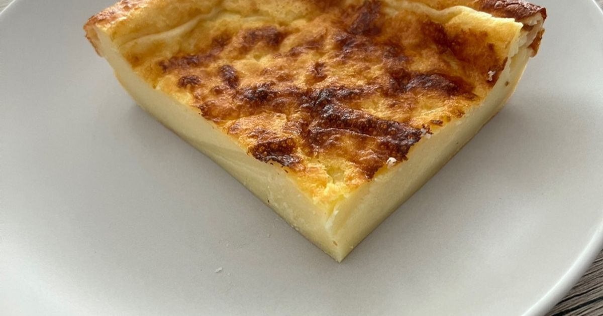 Far Breton Recipe By Maracas
