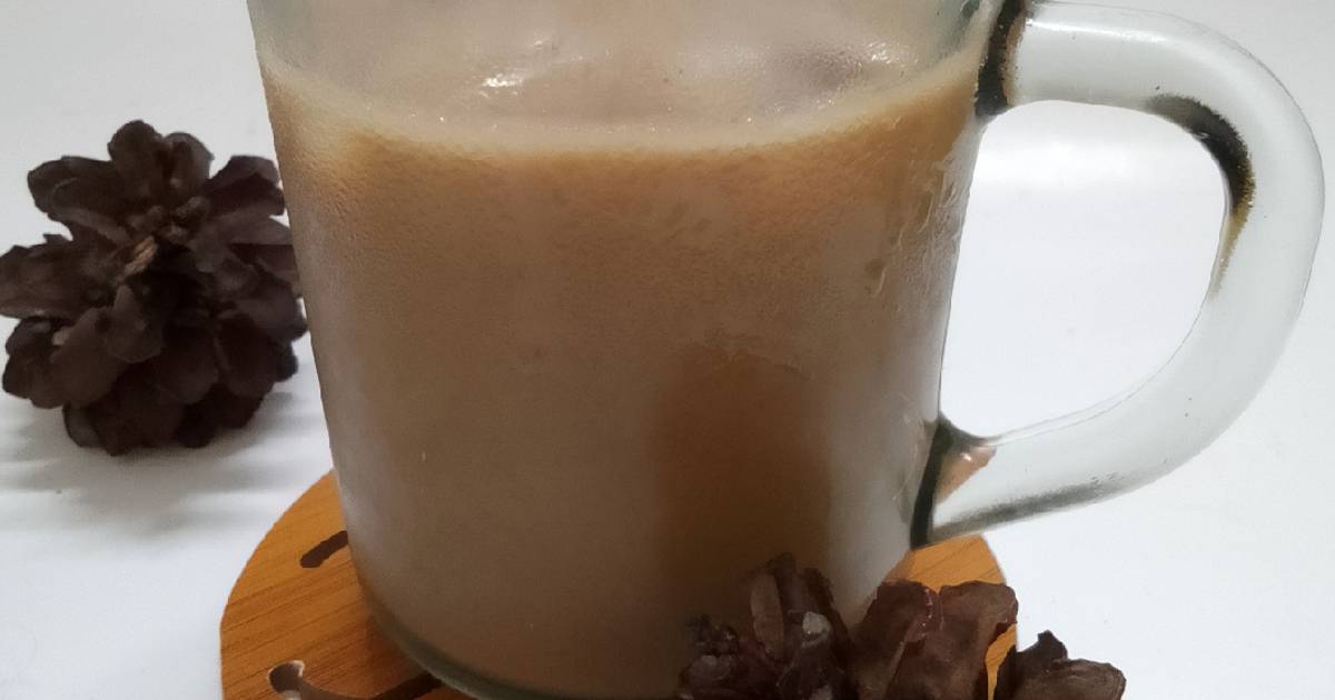 Resep Iced Vanilla Coffee oleh Ine Ervina - Cookpad