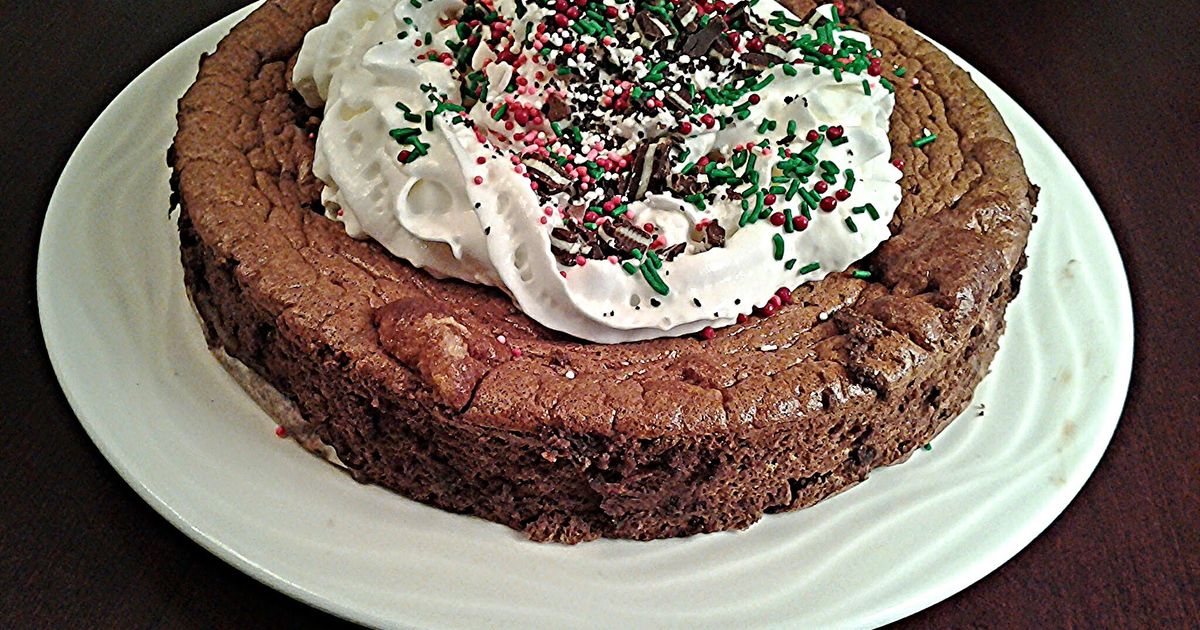 Flourless Cocolate Mint Cake Recipe By Fenway