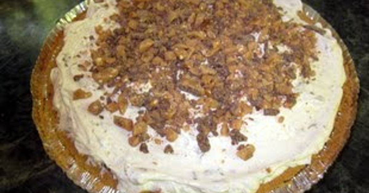3 easy and tasty heath cream pie recipes by home cooks - Cookpad