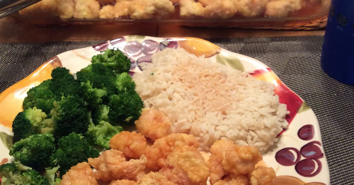 Chicken Maui Recipe By Dkeating30