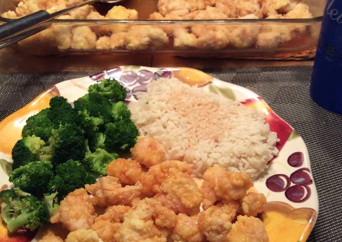 Chicken Maui Recipe by dkeating30 - Cookpad