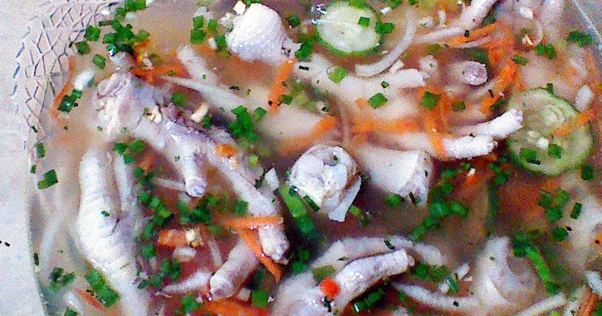 Souse Recipe by Emma-May - Cookpad