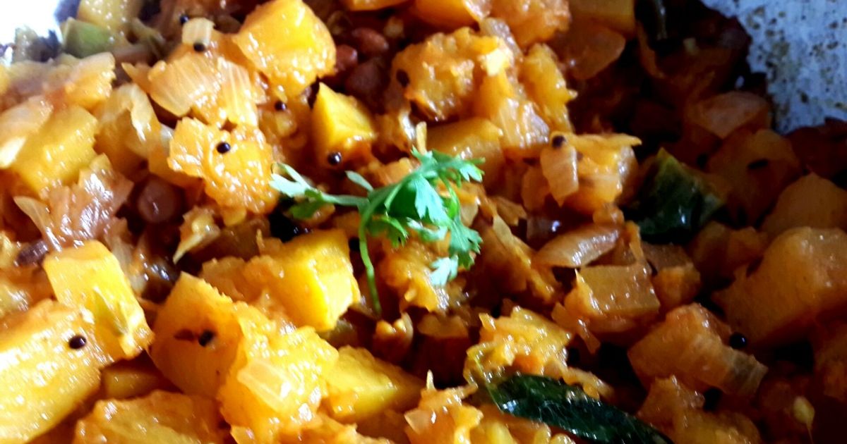 Kaddoo Sabji Recipe by Jigisha Satra - Cookpad