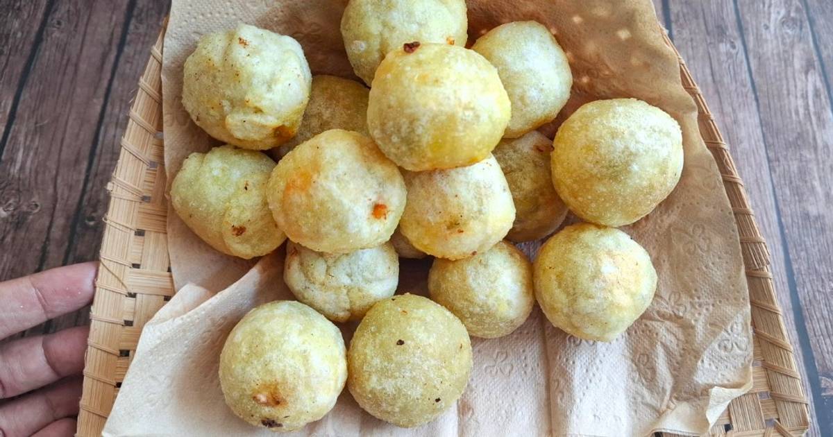 Resep Olos Khas Tegal oleh Tituk SK - Cookpad