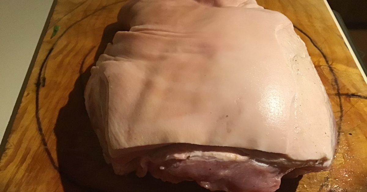 California Farm Pork Loaf In Aspic Recipe By Hobby Horseman