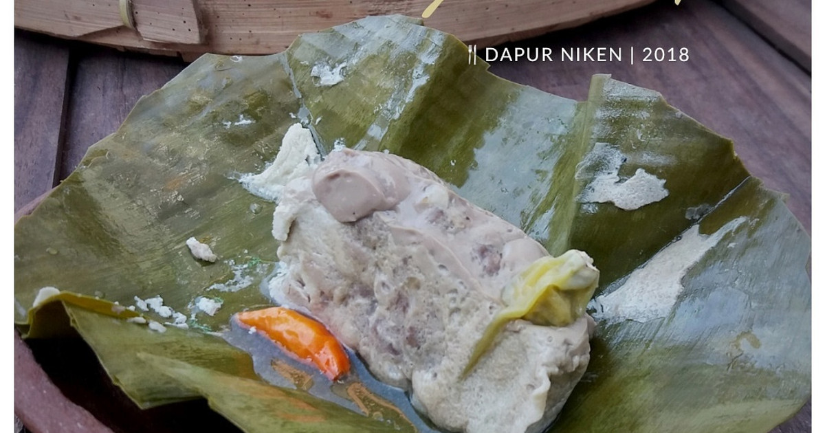 Resep Gadon Daging Sapi oleh Niken Rosanti - Cookpad