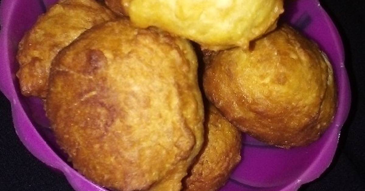 Nigerian buns girki daga Oum Nihal - Cookpad