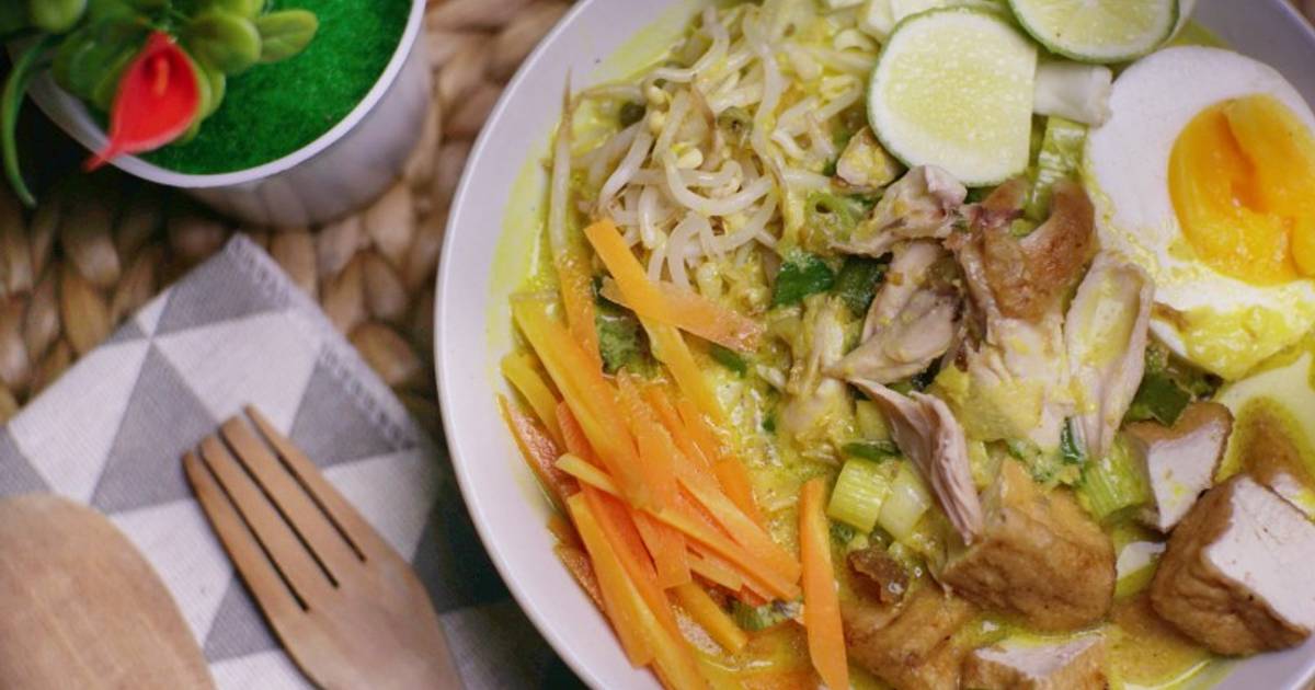 29 resep soto lesah khas magelang enak dan mudah - Cookpad