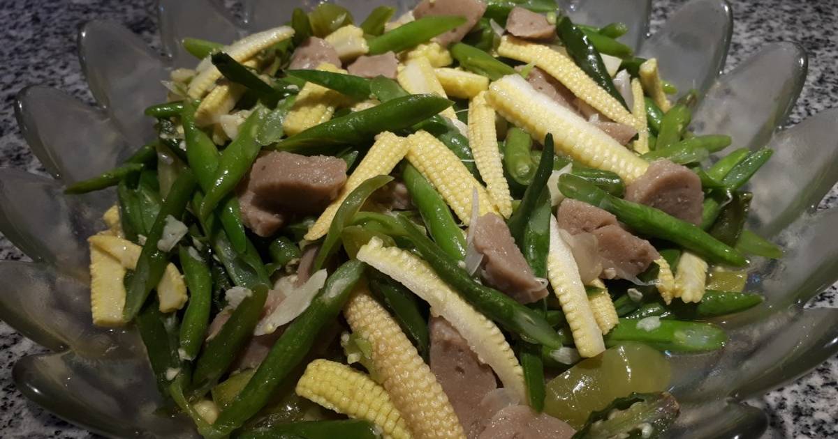 247 resep tumis buncis putren cabe ijo enak dan sederhana ala rumahan ...